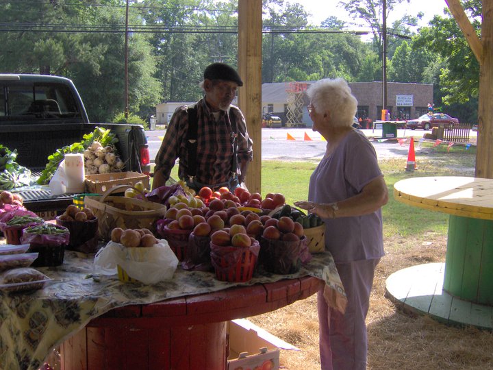 Area Farmer's Markets - South Carolina Lowcountry