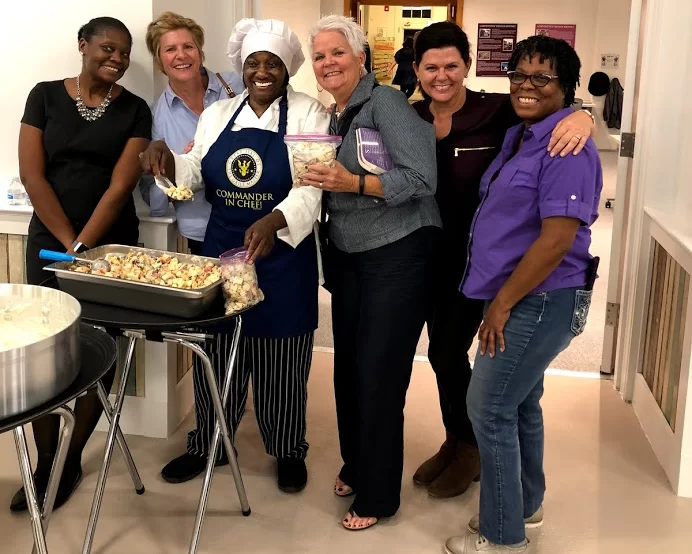 Cooking with the Master! - South Carolina Lowcountry