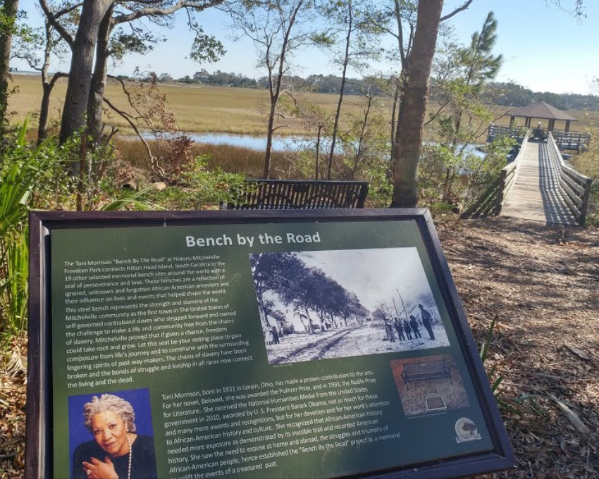 Historic Mitchelville Freedom Park - South Carolina Lowcountry