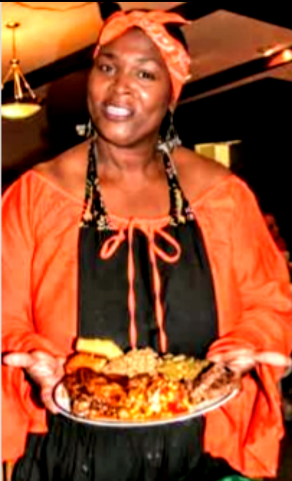 Beaufort ~ Taste of Gullah Christmas - South Carolina Lowcountry
