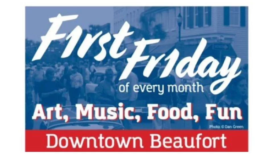 Beaufort ~ First Friday - South Carolina Lowcountry