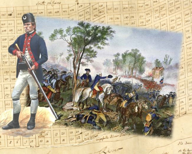 Beaufort ~ Revolutionary War Events - South Carolina Lowcountry