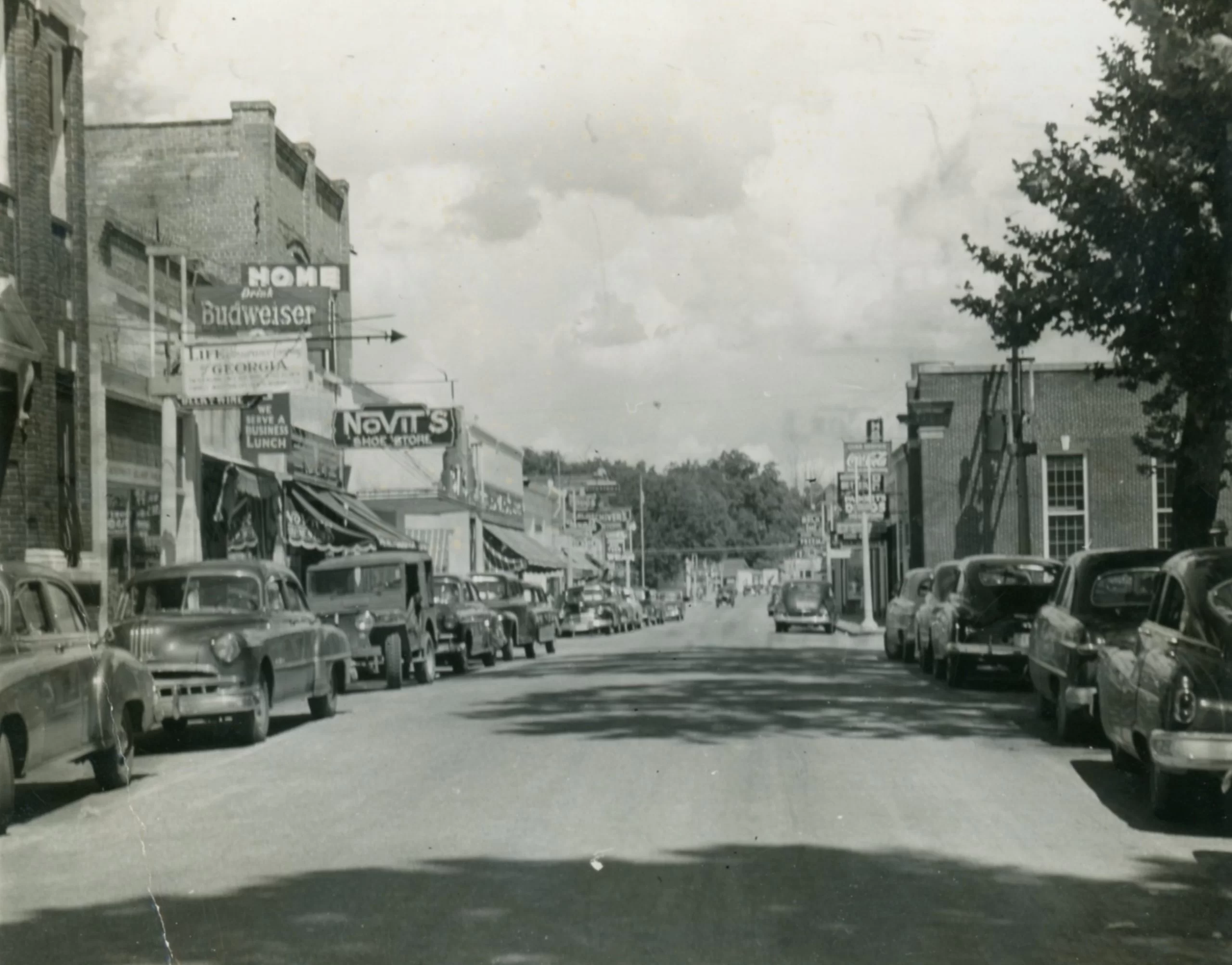 Walterboro ~ 1950's: A Decade of Change - South Carolina Lowcountry