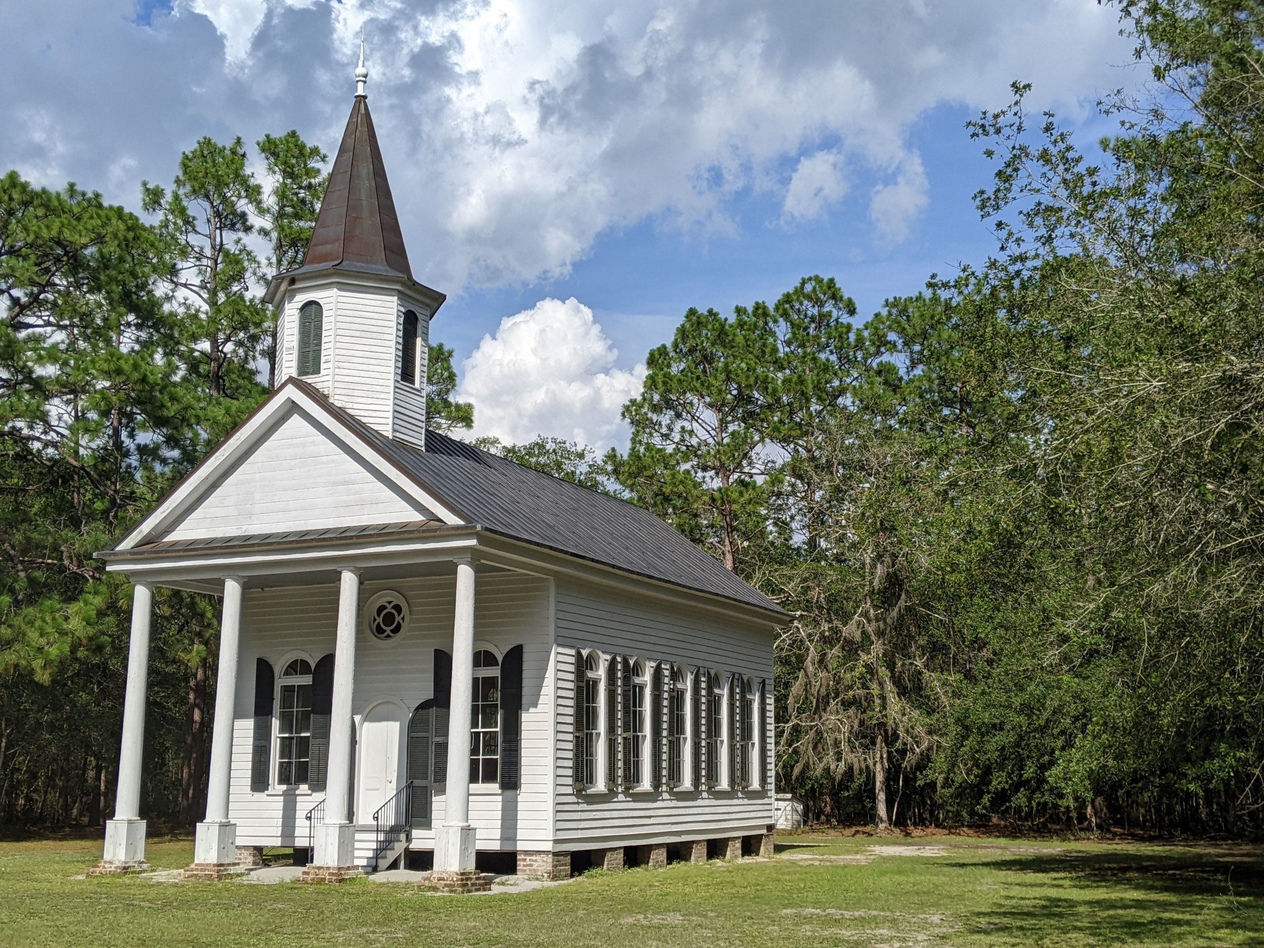 Stoney Creek Chapel – Hampton County - SC Lowcountry