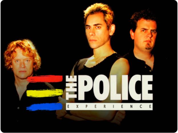 Hilton Head ~ The Police Experience - South Carolina Lowcountry
