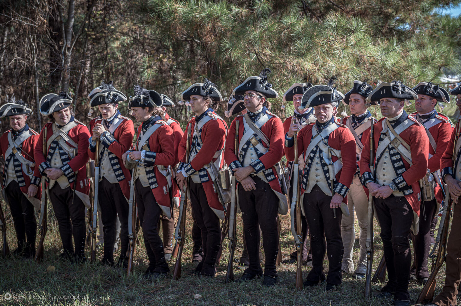 Beaufort ~ Revolutionary War Reenactment at Beaufort Arsenal - South ...