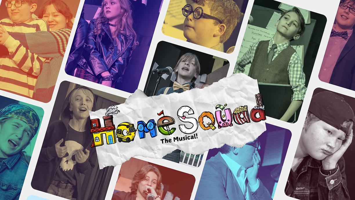 Hampton ~ Home Squad the Musical - South Carolina Lowcountry